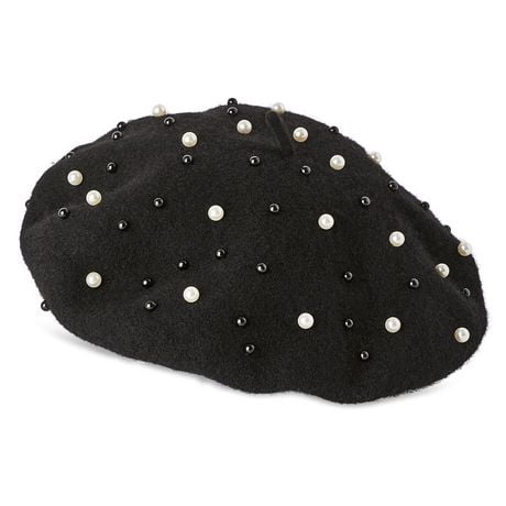 Time and Tru Women's Wool Beret - Walmart.ca