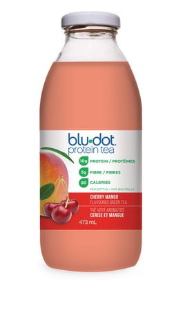 Blu Dot Cherry Mango Green Tea - Walmart.ca
