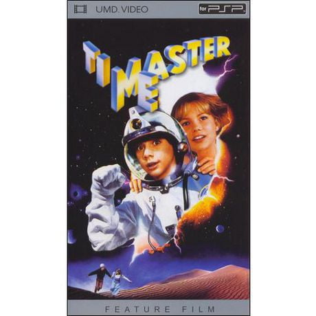 Timemaster (UMD For PSP) - Walmart.ca