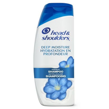 Head & Shoulders Deep Moisture Shampoo | Walmart Canada