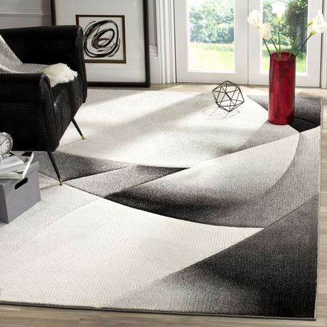 Click here for Safavieh Hollywood Joandra Abstract Area Rug Grey... prices