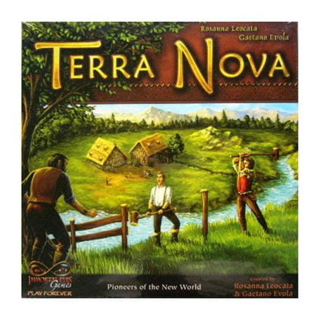 Winning Moves Games Terra Nova Board Game | Walmart Canada