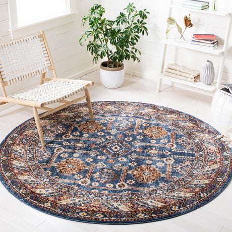 Click here for Safavieh Bijar Pavel Traditional Area Rug Royal /... prices
