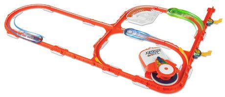 Hot Wheels® Spinshotz™ Super BOOST Spinway™ | Walmart Canada