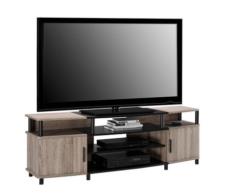 Click here for Dorel Carson Tv Stand For Tvs Up To 70  Distressed... prices