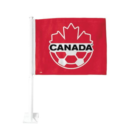 CANADA SOCCER CAR FLAG | Walmart Canada