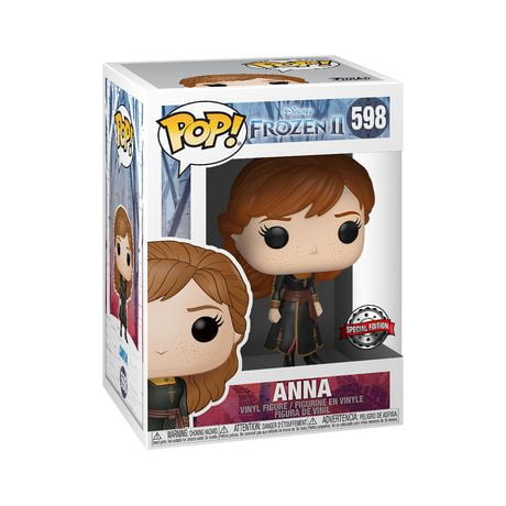 Click here for Funko Pop! Frozen - Anna Vinyl Figure Multi prices