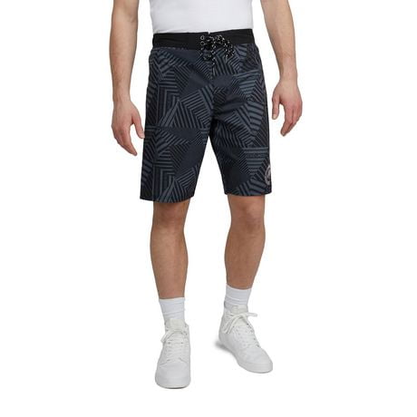 Ecko Men's Swim Take Flight Geometric Board Shorts | Walmart Canada