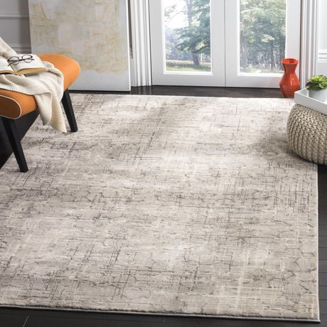 Click here for Safavieh Meadow Jaslyn Abstract Area Rug Grey 67 X... prices