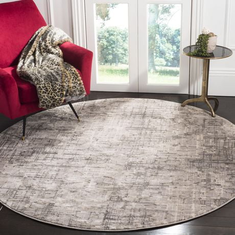 Click here for Safavieh Meadow Jaslyn Abstract Area Rug Grey 67 X... prices
