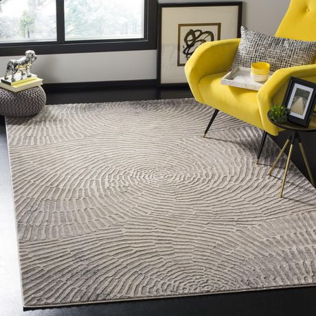 Click here for Safavieh Meadow Landen Geometric Swirls Area Rug T... prices