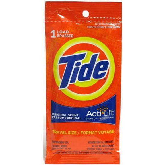 Tide Liquid Detergent | Walmart.ca