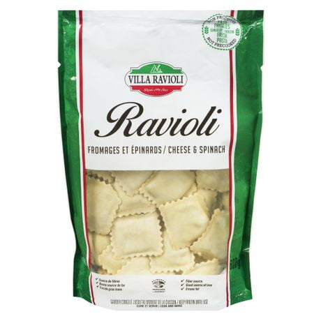Villa Ravioli Cheese and Spinach | Walmart Canada