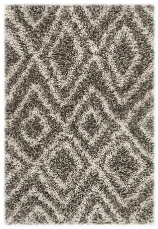 Click here for Safavieh Hudson Augustine Geometric Shag Area Rug... prices