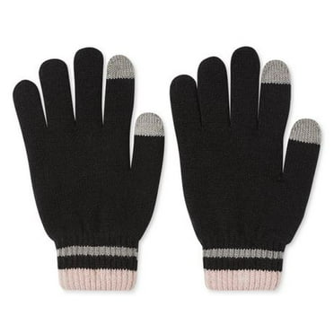 Time and Tru Women's Toque and Gloves 2-Piece Set - Walmart.ca
