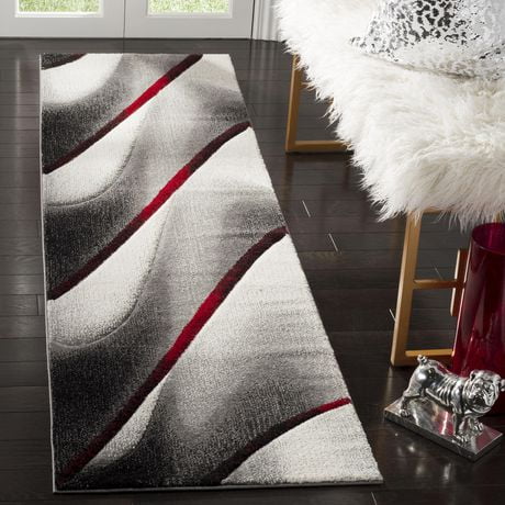Click here for Safavieh Hollywood Candyce Abstract Area Rug Grey... prices
