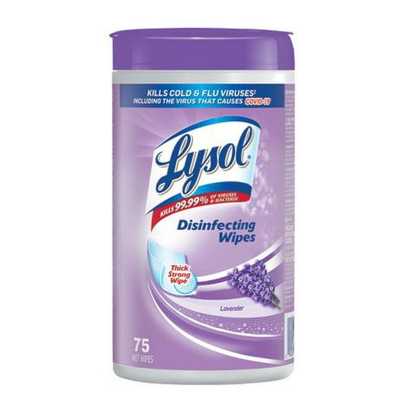 Lysol Disinfectants | Walmart.ca