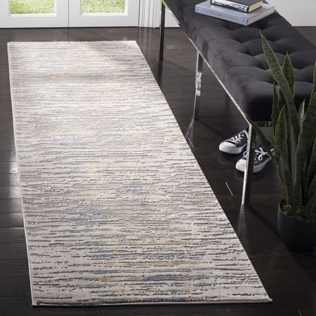 Click here for Safavieh Meadow Carolus Abstract Striped Area Rug... prices