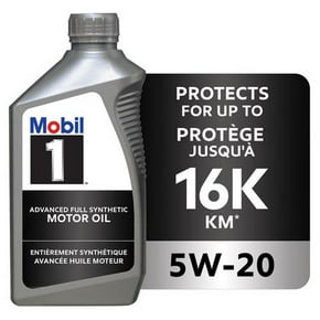 Mobil 1 Oils & Fluids | Walmart.ca