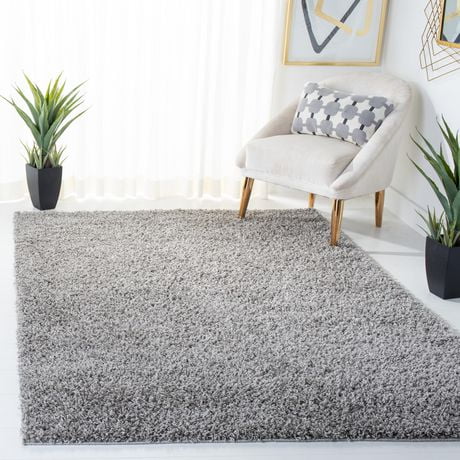 Click here for Safavieh Venus Elijah Solid Plush Shag Area Rug Gr... prices