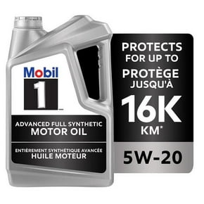 Mobil 1 Oils & Fluids | Walmart.ca