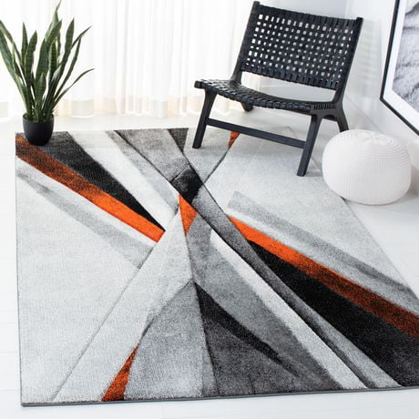 Click here for Safavieh Hollywood Jennifer Abstract Area Rug Grey... prices