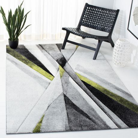Click here for Safavieh Hollywood Jennifer Abstract Area Rug Grey... prices