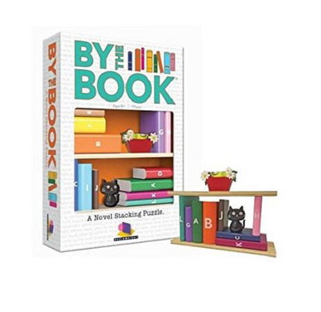 Brainwright by The Book - A Novel Stacking Puzzle (english Only ...