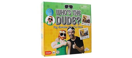 Click here for Identity Games International Whos The Dude? Game M... prices