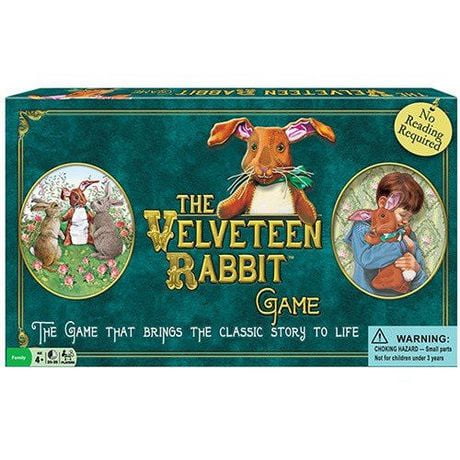 Click here for Winning Moves Games Velveteen Rabbit Board Game (E... prices