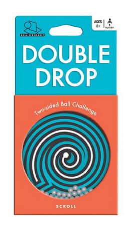 Click here for Brainwright Double Drop Game (English Only) Multi prices