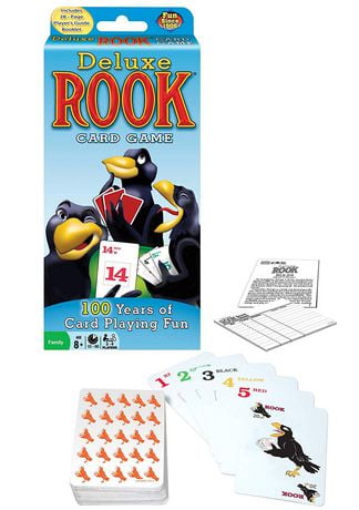 Click here for Winning Moves Games Deluxe Rook Card Game (English... prices