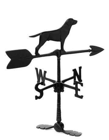 Click here for Klassen Bronze Retriever Dog Cast Aluminum Weather... prices