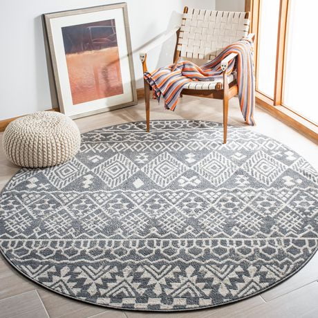 Click here for Safavieh Pyramind Henrietta Geometric Area Rug Ivo... prices