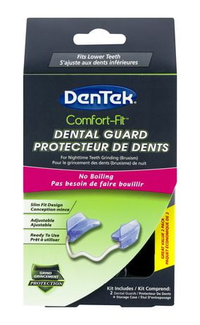 DenTek Comfort-Fit Dental Guard - Walmart.ca
