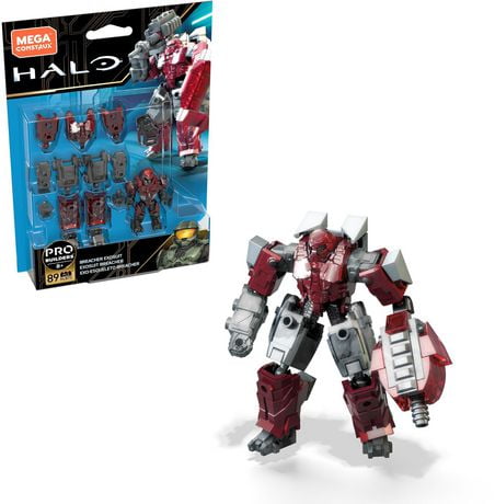 Click here for Mega Construx Halo Breacher Exosuit Construction S... prices
