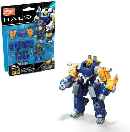 Click here for Mega Construx Halo Skyfire Exosuit Construction Se... prices