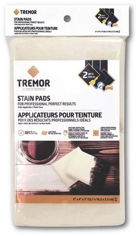 Click here for Tremor Stain Pads (2Pc) Beige prices