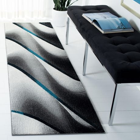 Click here for Safavieh Hollywood Candyce Abstract Area Rug Grey... prices