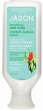 Jason Smoothing Sea Kelp Pure Natural Conditioner | Walmart Canada