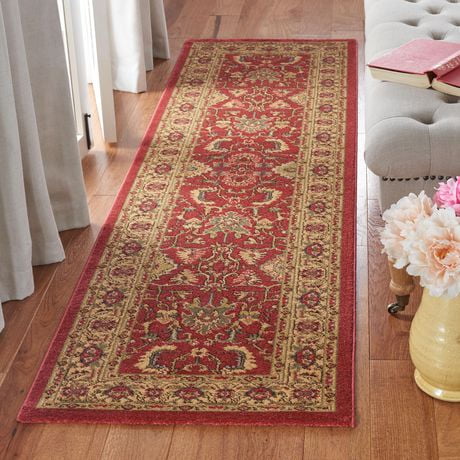 Click here for Safavieh Mahal Bentley Floral Bordered Area Rug Re... prices