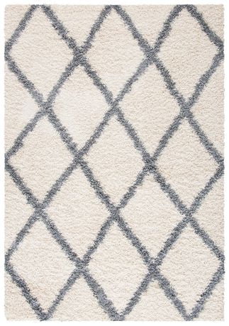 Click here for Safavieh Venus Quincy Geometric Trellis Shag Area... prices