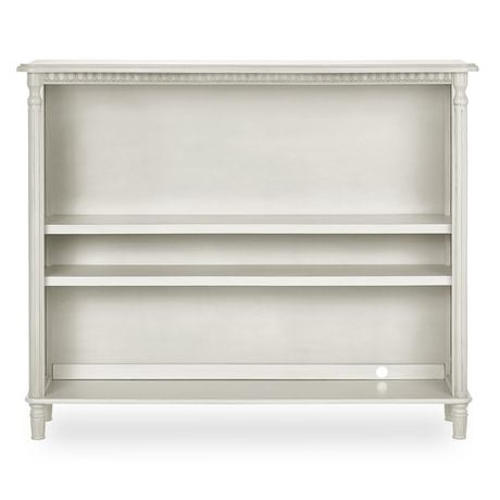 Click here for Evolur Julienne Bookcase Cloud prices
