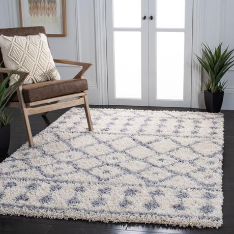 Click here for Safavieh Venus Susan Abstract Geometric Shag Area... prices