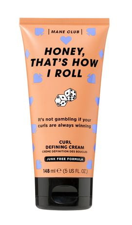 Mane Club HONEY, THAT'S HOW I ROLL Curl Defining Cream - Walmart.ca