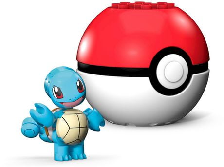 Click here for Mega Construx Pokemon Squirtle Construction Set- 1... prices