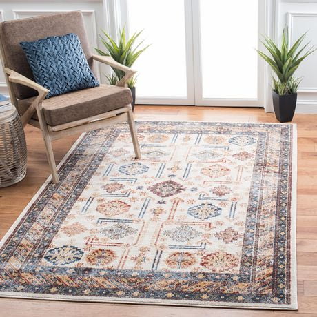 Click here for Safavieh Bijar Pavel Traditional Area Rug Ivory /... prices