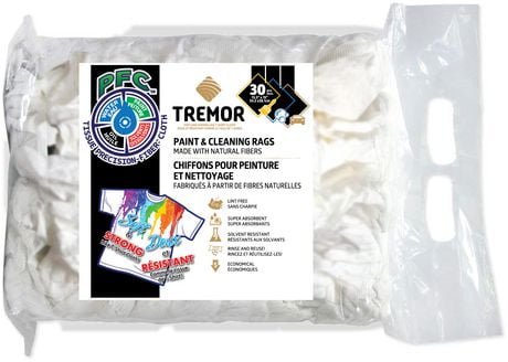 Click here for Tremor Pfc Precision Fibertm Cloth 13.6 X 15 ; 30... prices