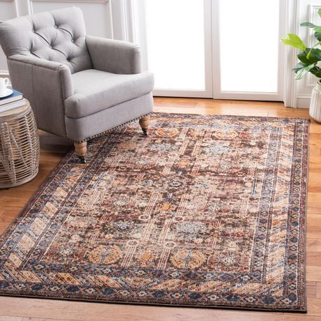 Click here for Safavieh Bijar Pavel Traditional Area Rug Brown /... prices