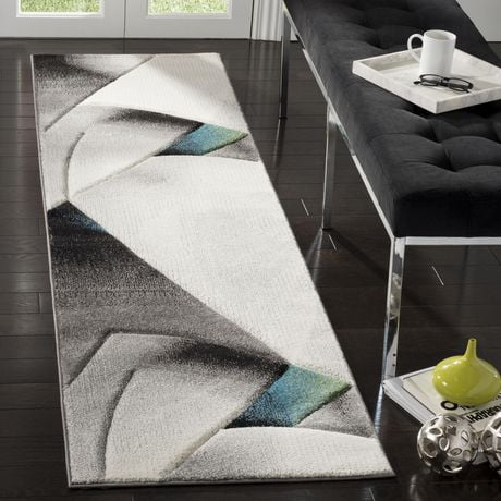 Click here for Safavieh Hollywood Joandra Abstract Area Rug Grey... prices